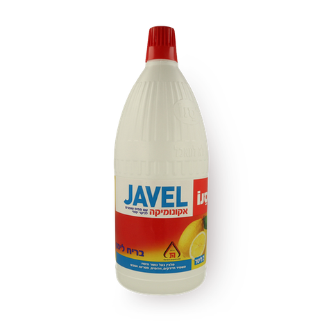 Sano Javel Lemon Scented Foaming Chloride Bleach With Degreaser, 2 L ...