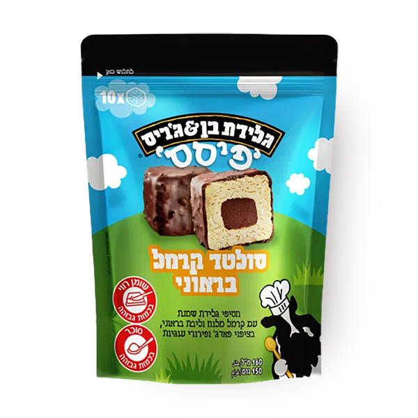 Ben & Jerry's Ice Cream pieces Bars Cookie Dough, 150 g — buy with ...