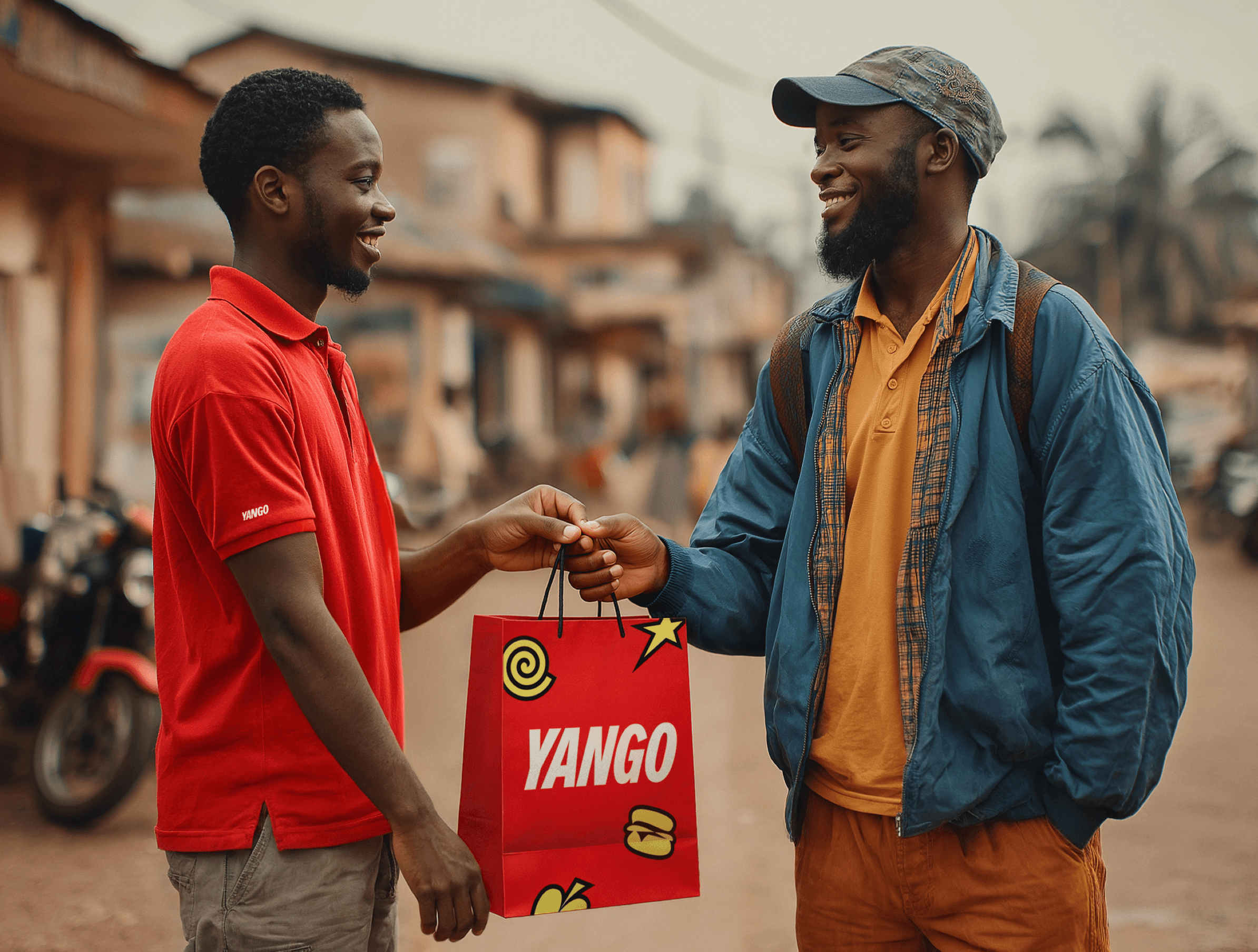 Yango Food in CIV: The Triangle of Success